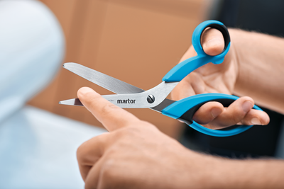 מארטור - סכין הבטיחות הגרמנית (martor) | מגן אופטיק